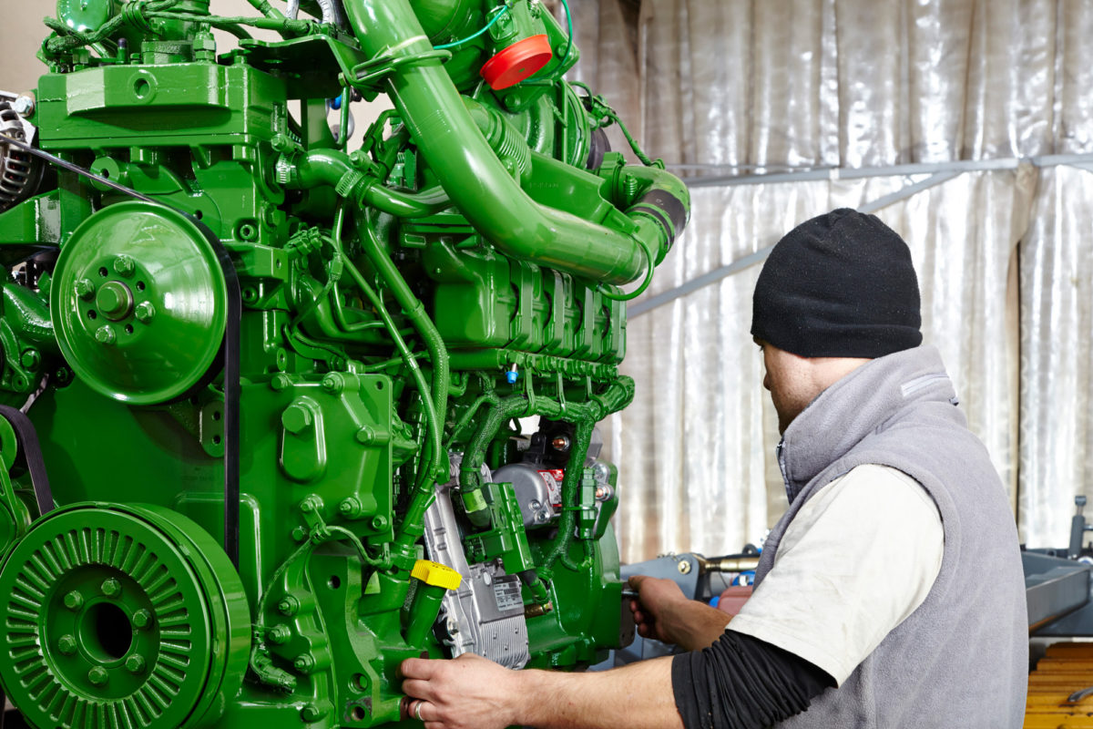 The Company - DIGGER DTR