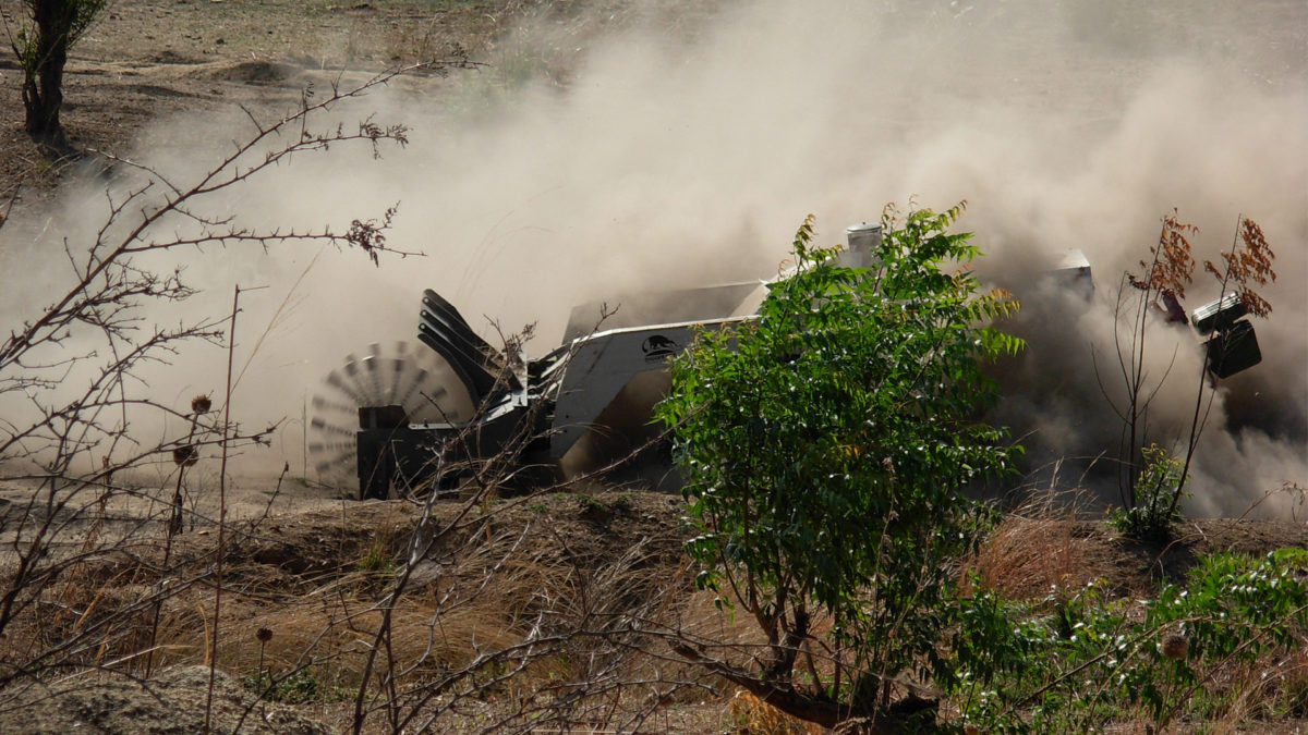 References - DIGGER DTR