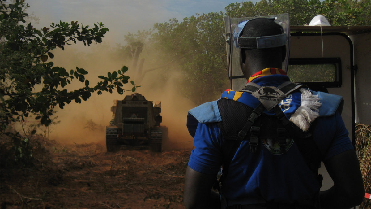 References - DIGGER DTR