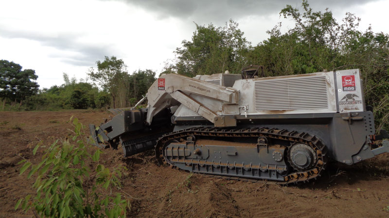 Références - DIGGER DTR