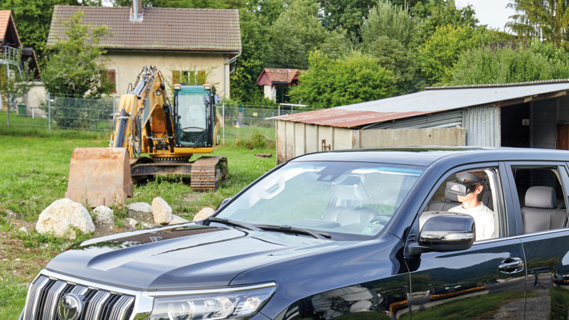 DIGGER SCRAPER - DIGGER DTR