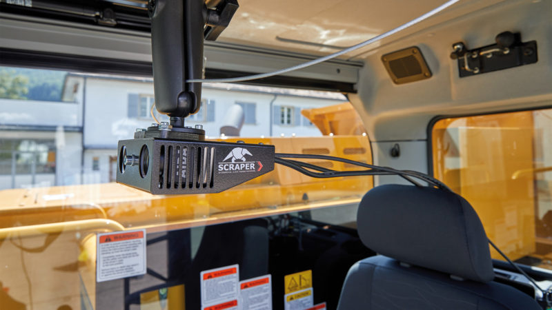 DIGGER SCRAPER - DIGGER DTR