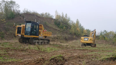 Références - DIGGER DTR