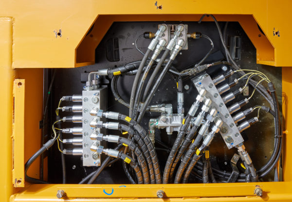 DIGGER SCRAPER - DIGGER DTR