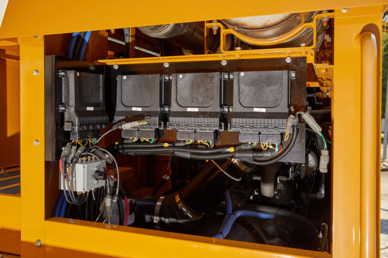 DIGGER SCRAPER - DIGGER DTR