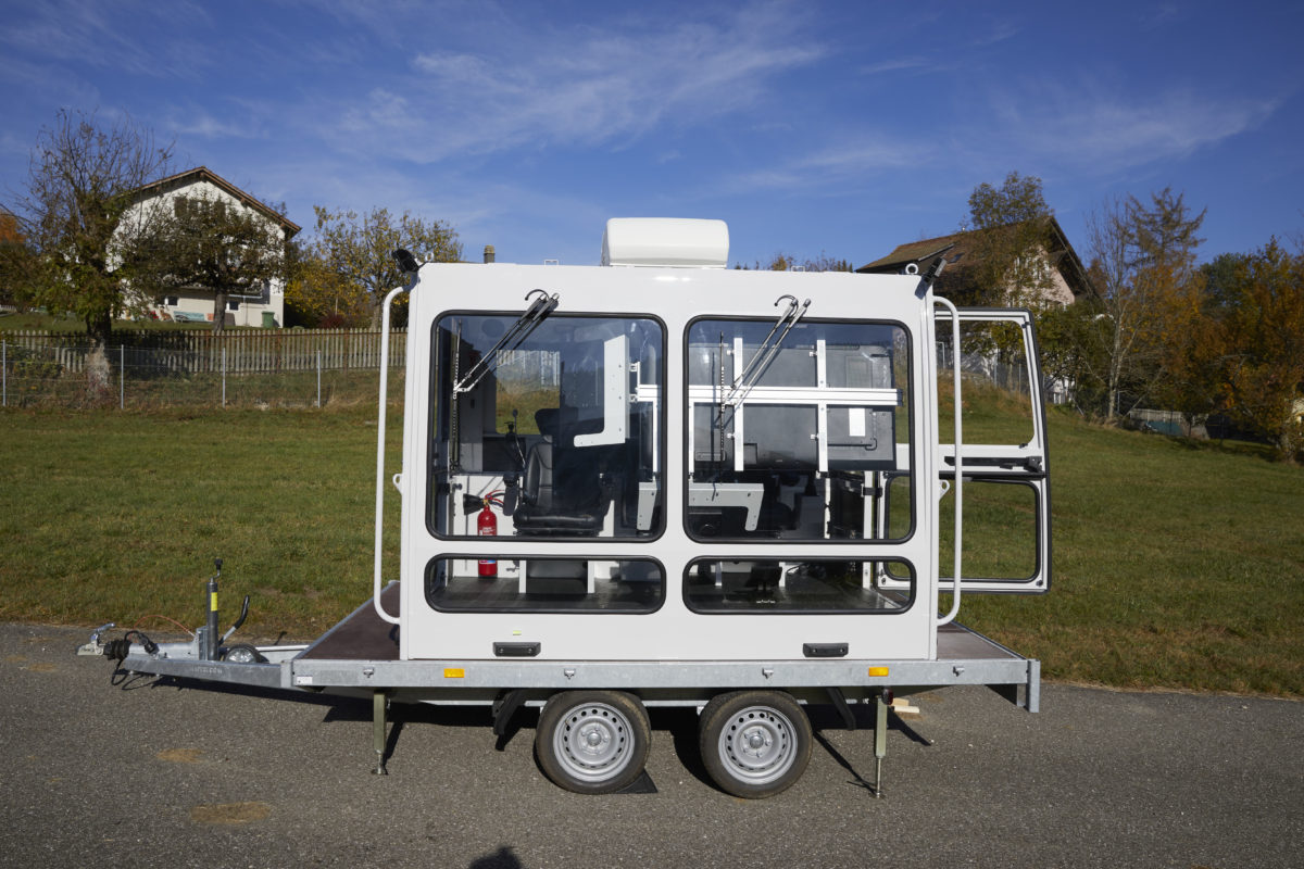 DIGGER EUREKAB - DIGGER DTR