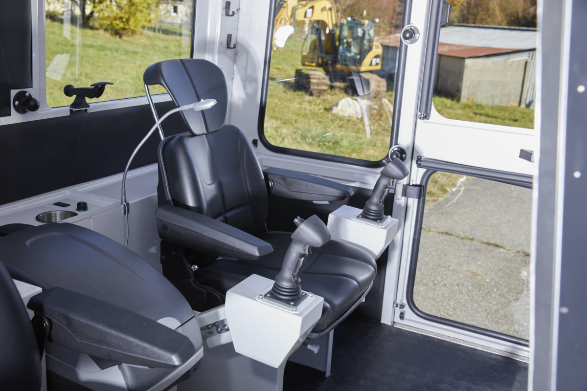 DIGGER EUREKAB - DIGGER DTR