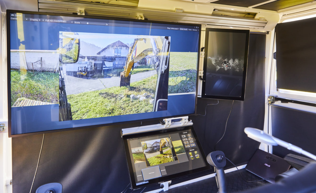 DIGGER EUREKAB - DIGGER DTR