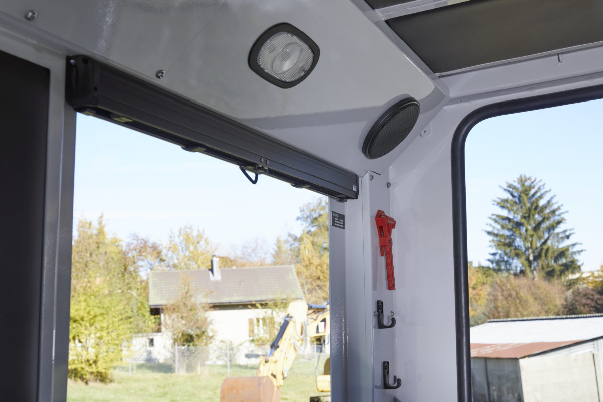 DIGGER EUREKAB - DIGGER DTR