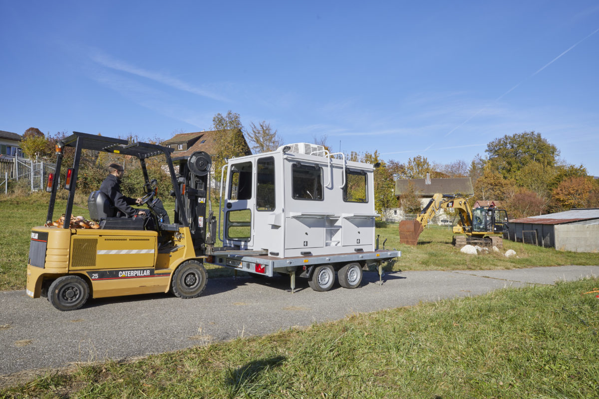 DIGGER EUREKAB - DIGGER DTR