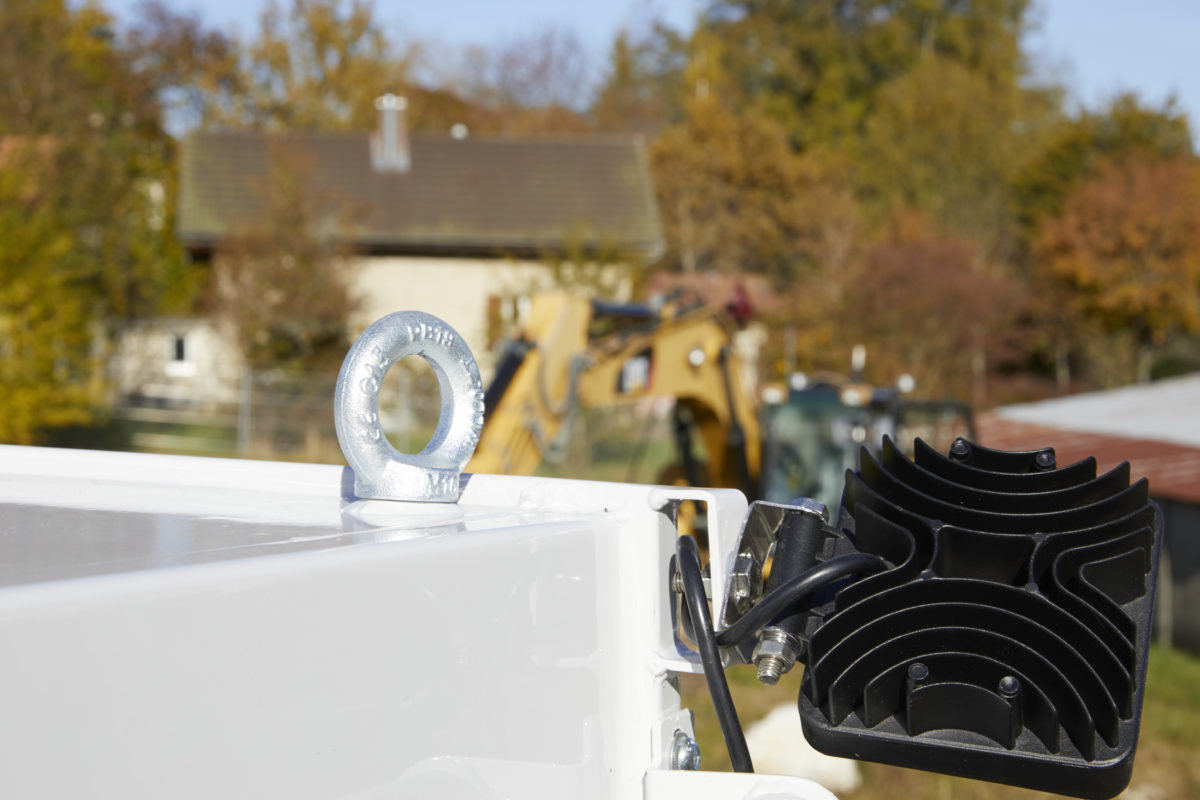 DIGGER EUREKAB - DIGGER DTR