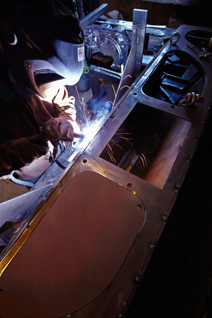 The Company - DIGGER DTR